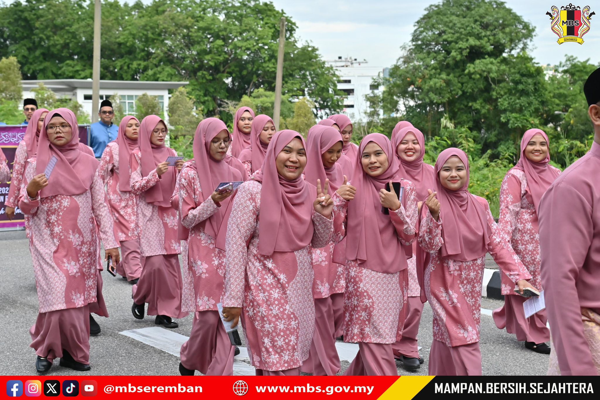 MAULIDUR RASUL PROCESSION CELEBRATION NEGERI SEMBILAN LEVEL 1447H/2025M | Official Portal ...